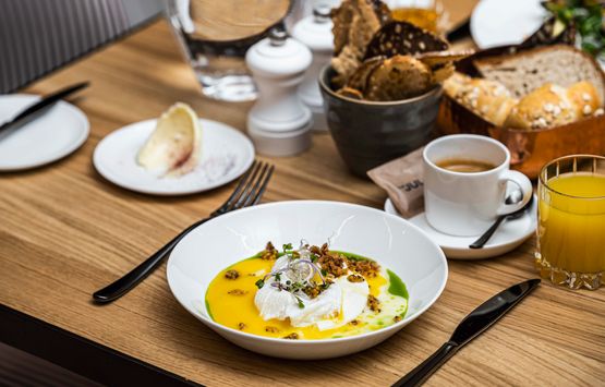 Brasserie The Julius | A Gourmet Experience in The Julius Prague