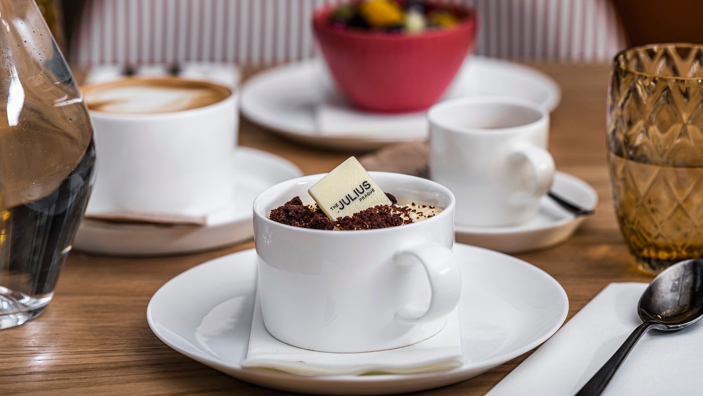 Brasserie The Julius | A Gourmet Experience in The Julius Prague