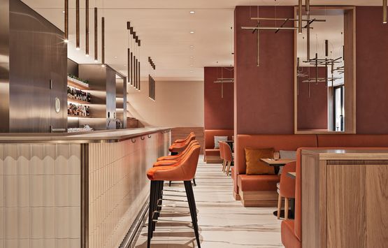 Brasserie The Julius | A Gourmet Experience in The Julius Prague