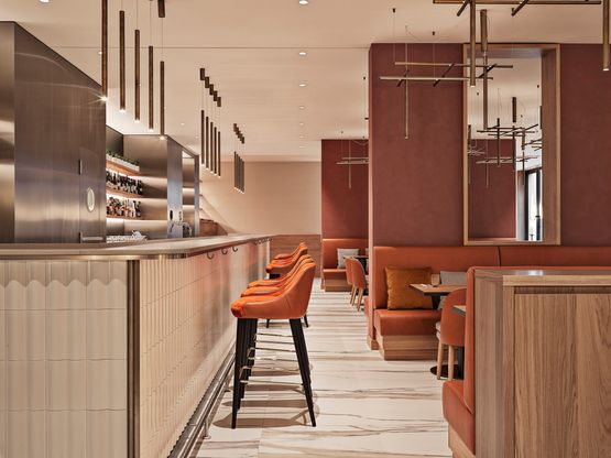 Brasserie The Julius | A Gourmet Experience in The Julius Prague