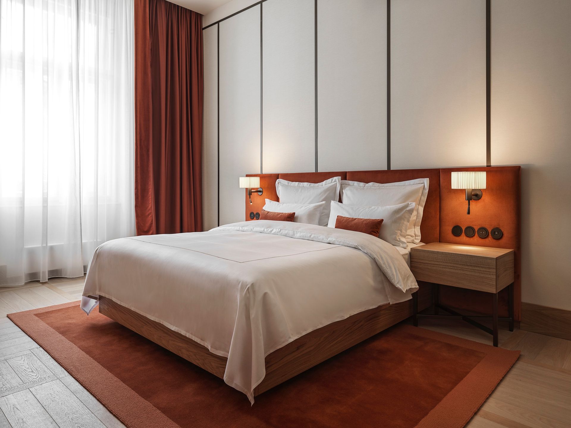 Experience Modern Luxury Across Europe | The Julius Official Website