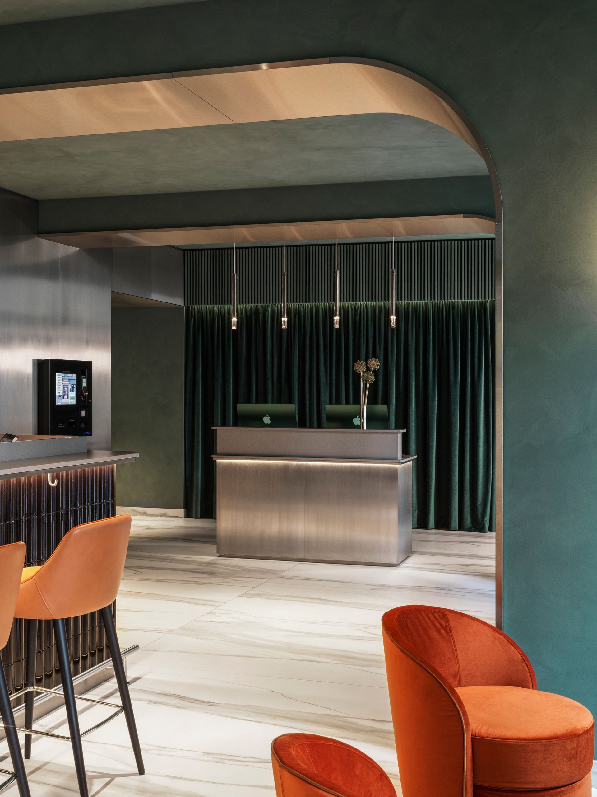 Experience Modern Luxury Across Europe | The Julius Official Website