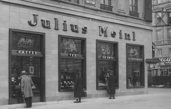 The Julius | The Story of Julius Meinl